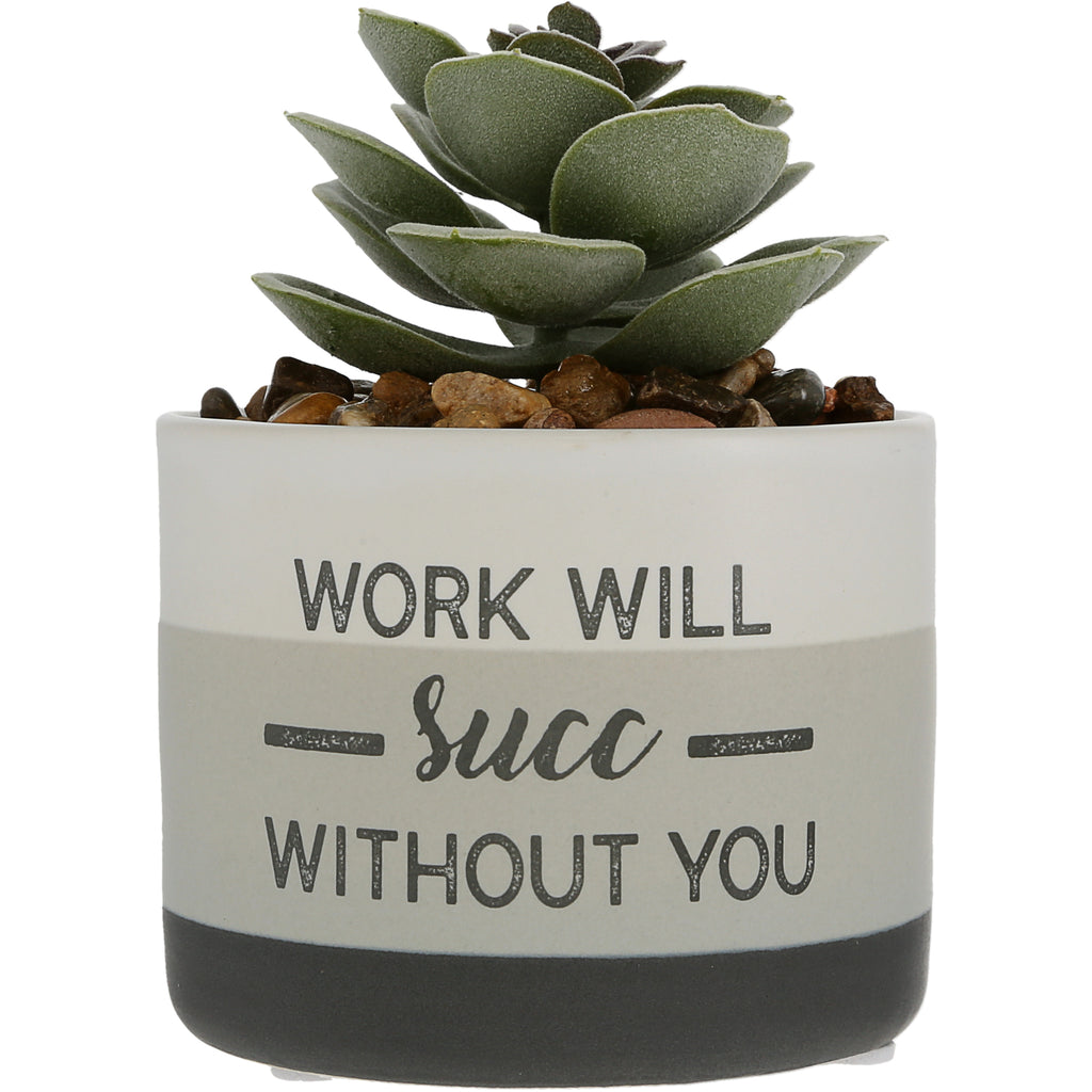 Will Succ Artificial Potted Plant – Pavilion - Wholesale