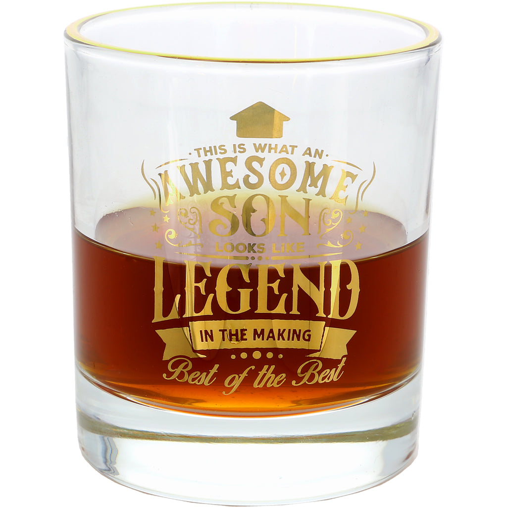 Son 8 oz Rocks Glass – Pavilion - Wholesale