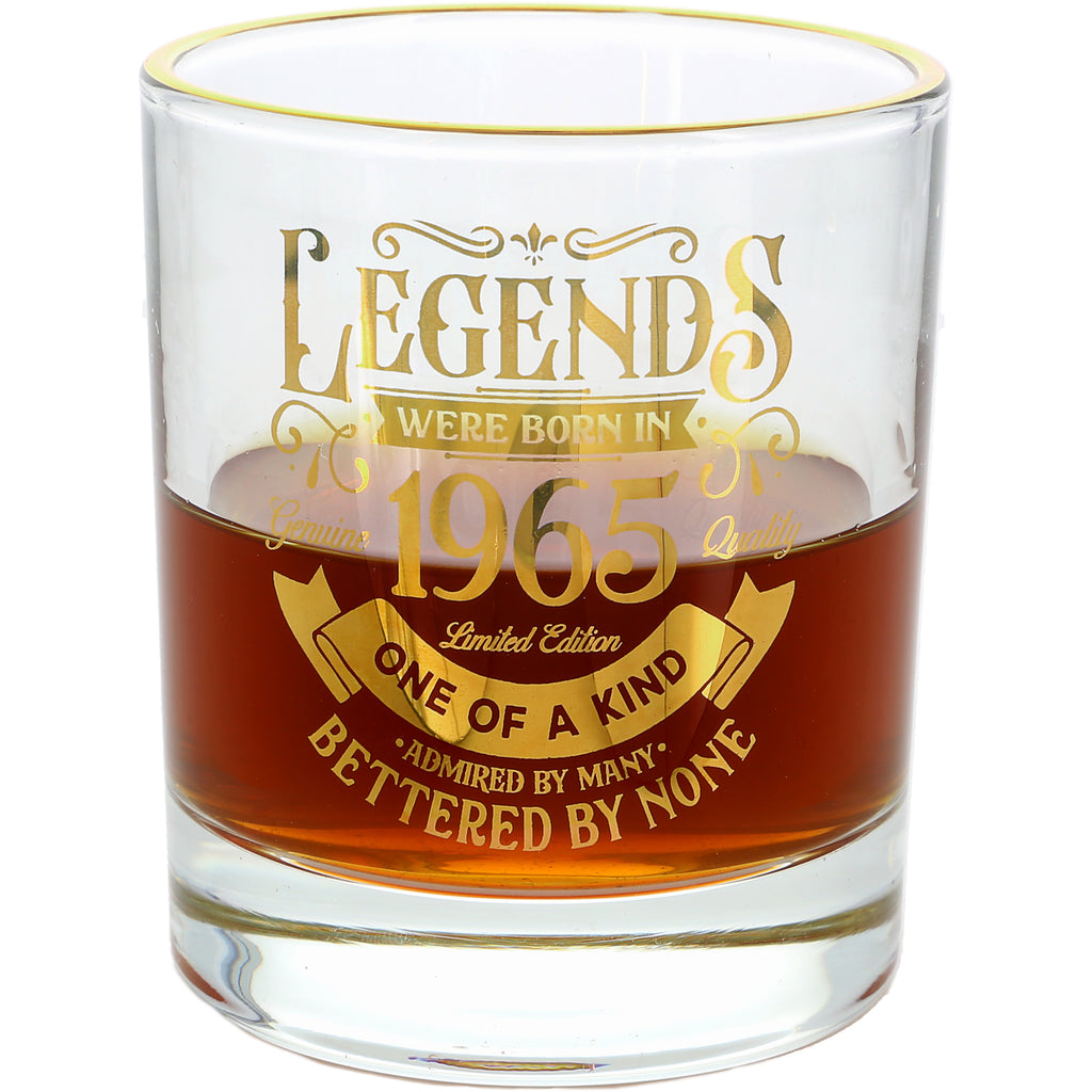 1965 8 oz Rocks Glass – Pavilion - Wholesale