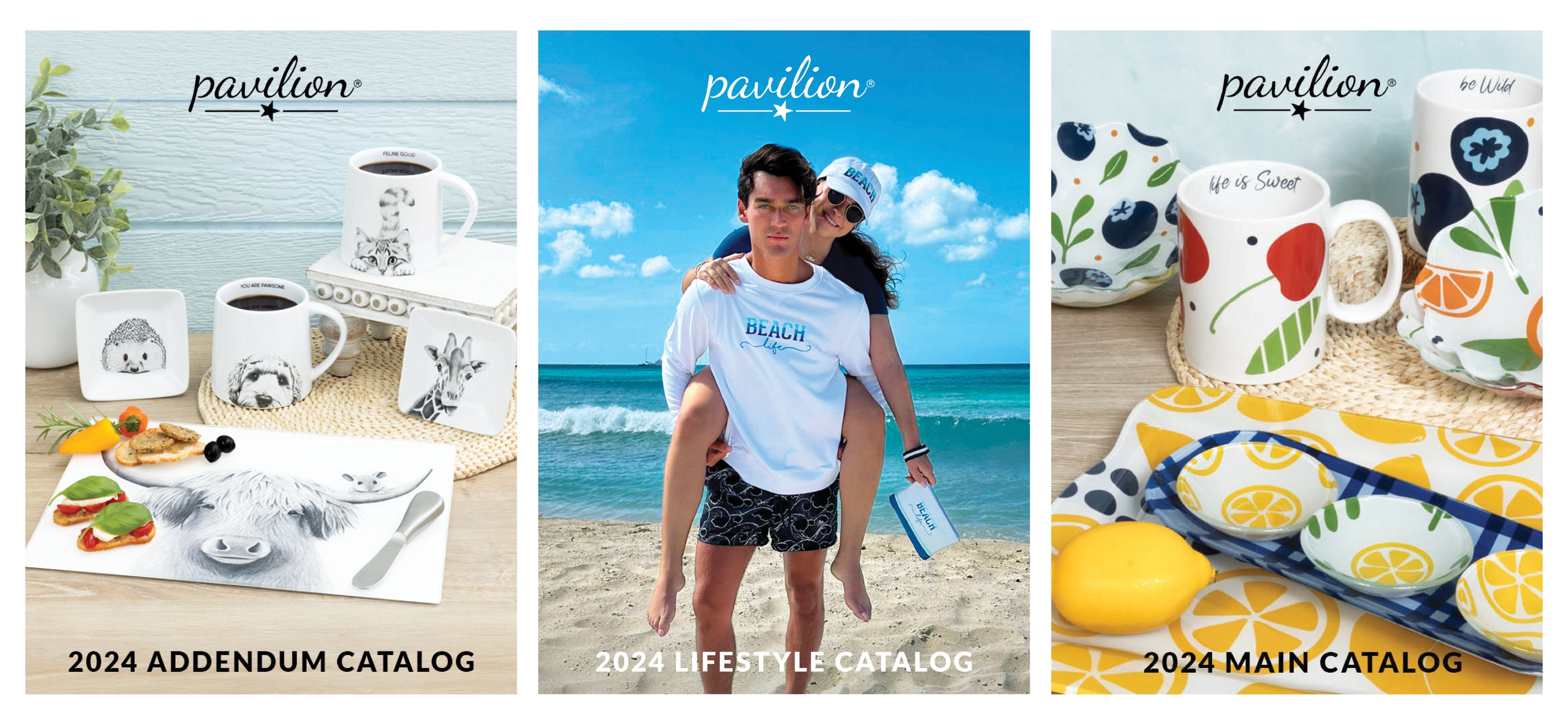 Pavilion - Wholesale