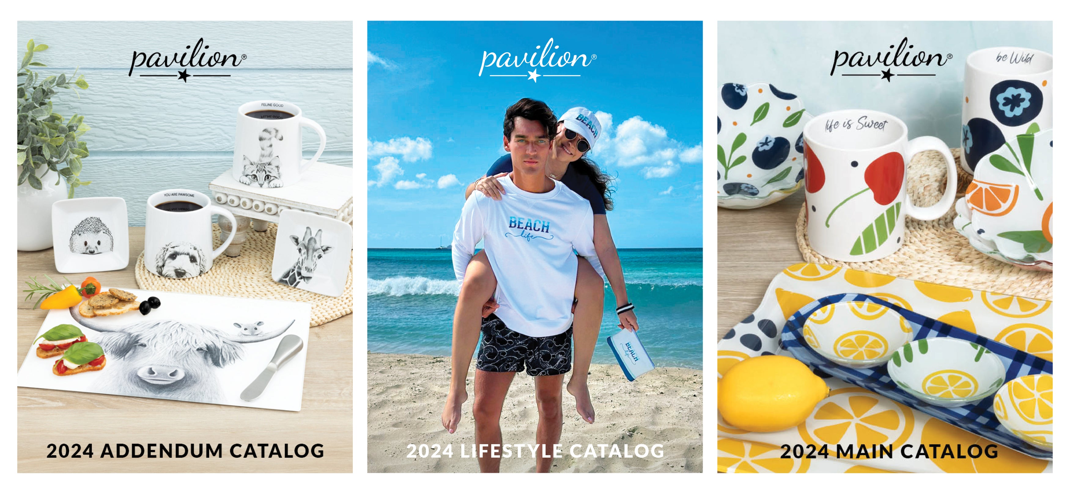 Pavilion - Wholesale